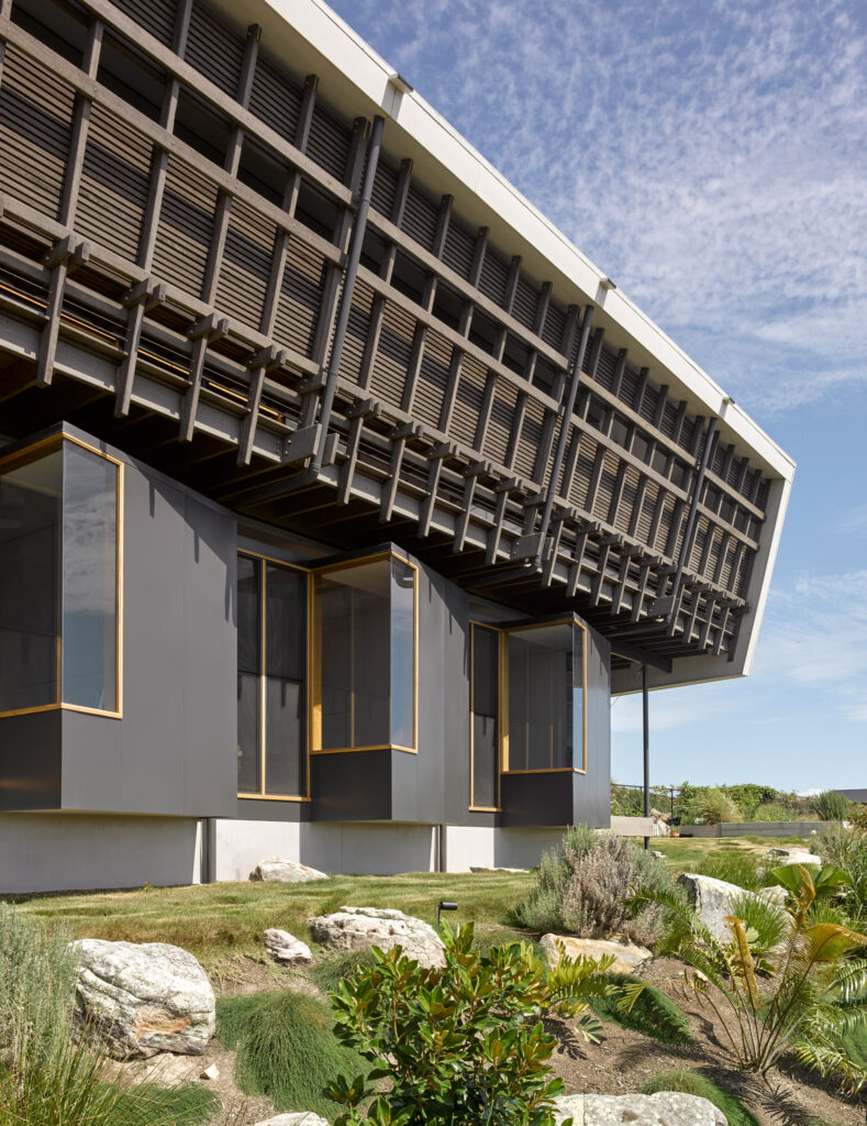 spinnaker house – sparks architects